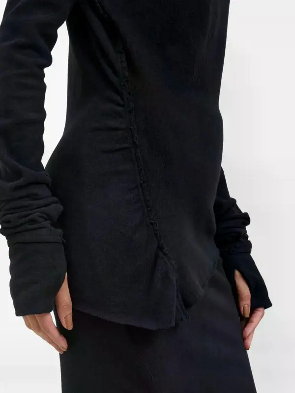MARC LE BIHAN Stretch-design Sweater