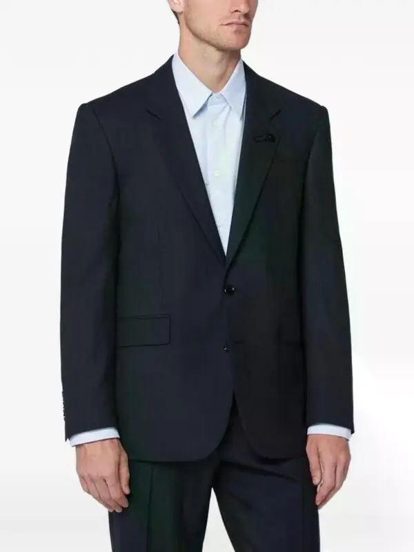 LARDINI Single-breasted Blazer