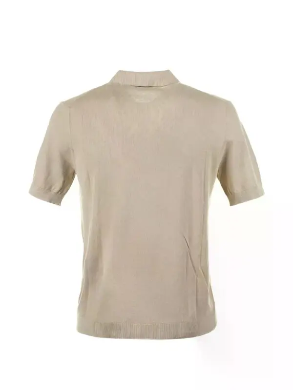 CIRCOLO 1901 Short-sleeved Polo Shirt
