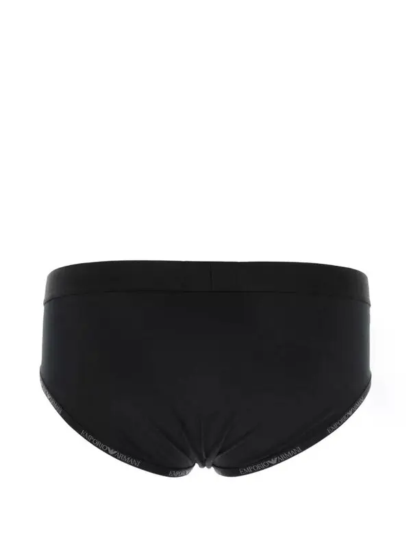 Emporio Armani Stretch Cotton Boxer