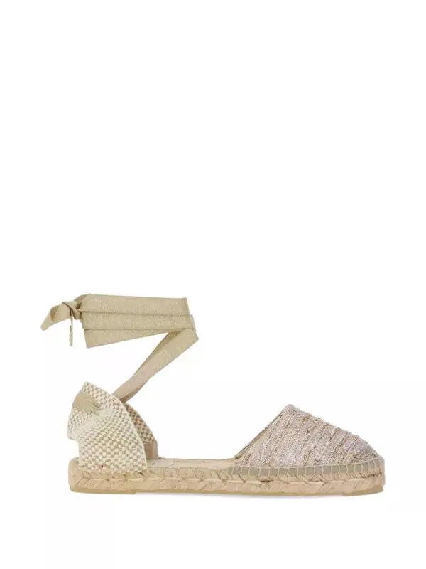 Manebí Valenciana Espadrilles - Neutrals