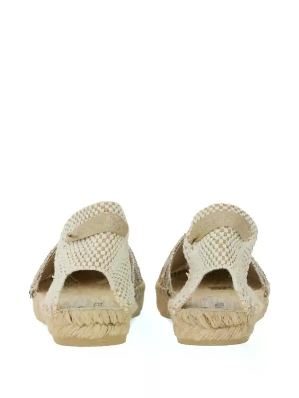 Manebí Valenciana Espadrilles - Neutrals