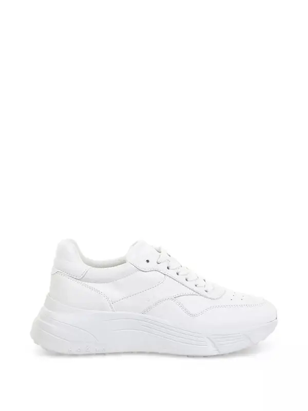 Hogan Hi-fi Leather Sneakers