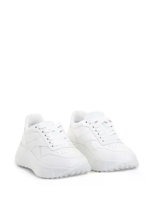 Hogan Hi-fi Leather Sneakers