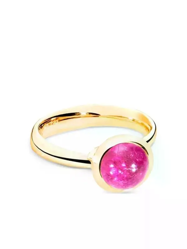 Tamara Comolli 18k Yellow Tourmaline Ring - Gold