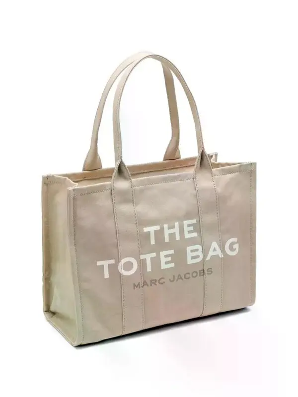 Marc Jacobs Large The Tote Canvas Tote Bag
