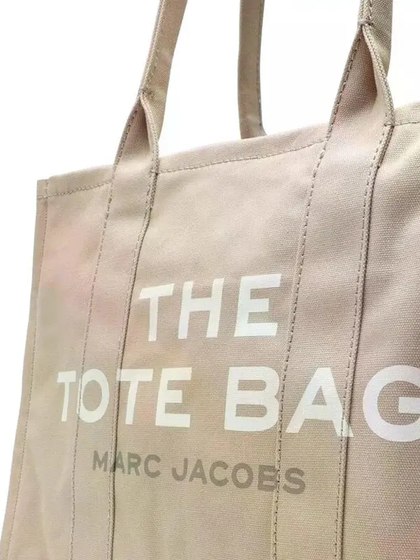 Marc Jacobs Large The Tote Canvas Tote Bag