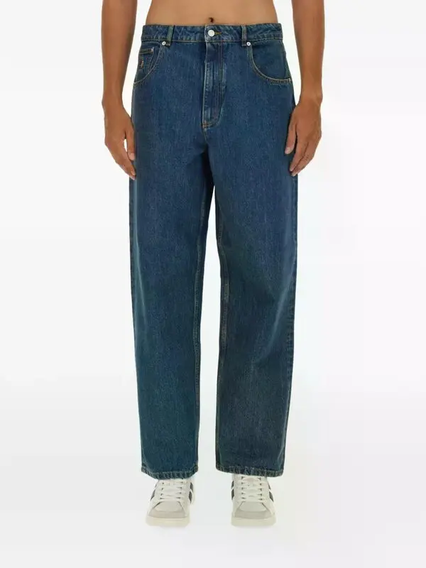 Bally Barrel-leg Jeans