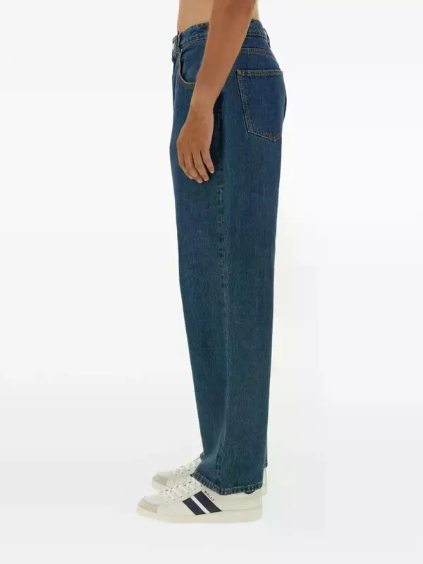 Bally Barrel-leg Jeans