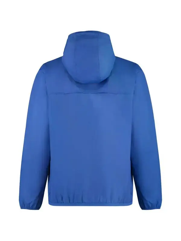 K-WAY Le Vrai Claude Hooded Jacket