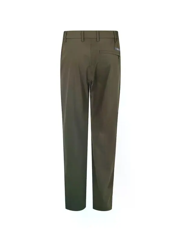 PEOPLE OF SHIBUYA Pleated Trousers