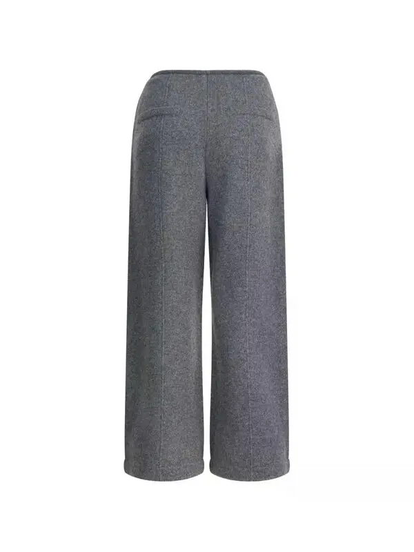 UMARMUNG Straight Trousers