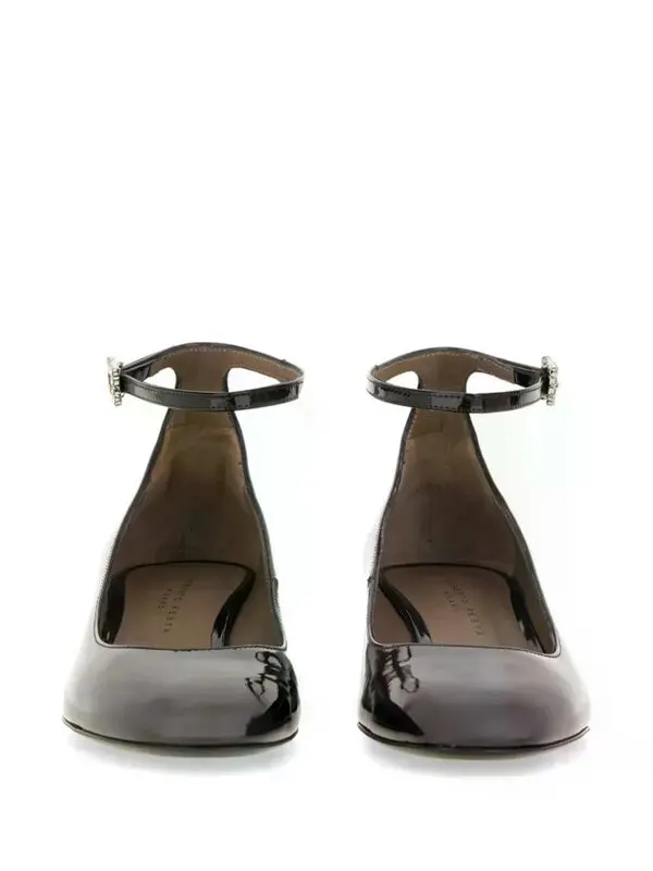 Roberto Festa Buckle Strap Sandals