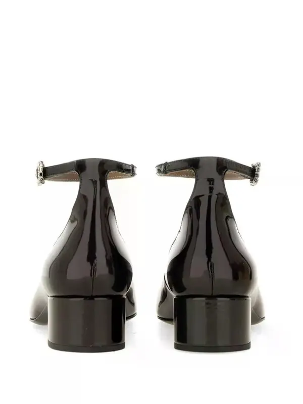 Roberto Festa Buckle Strap Sandals