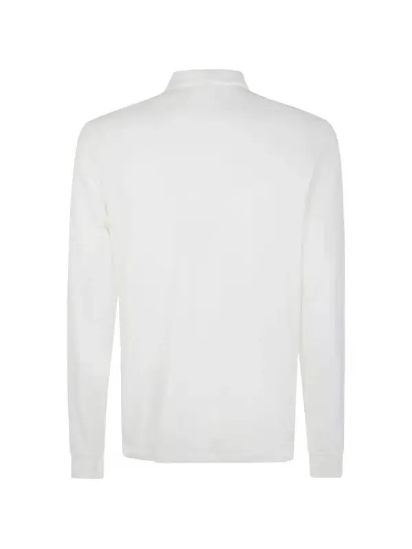 Fred Perry Long-sleeve Polo Shirt