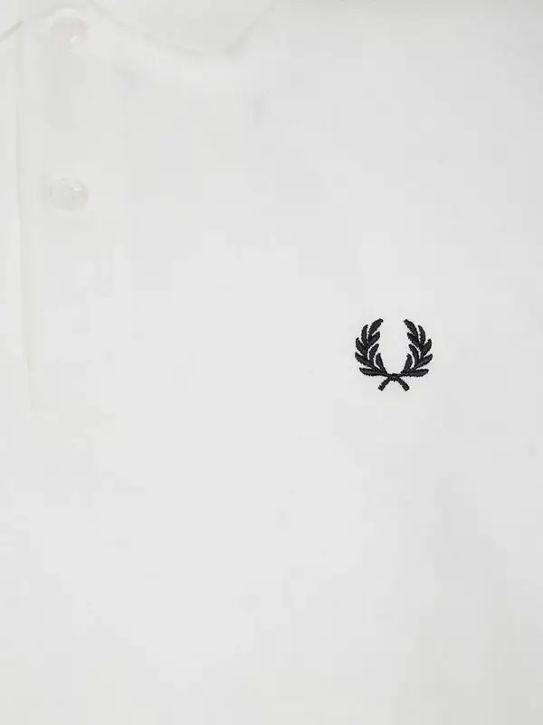 Fred Perry Long-sleeve Polo Shirt