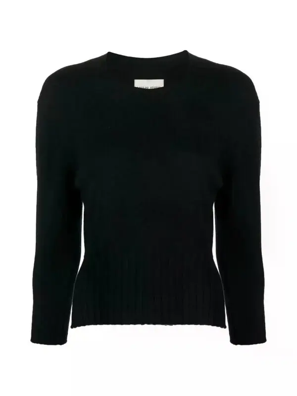 Loulou De Saison Cropped Sweater