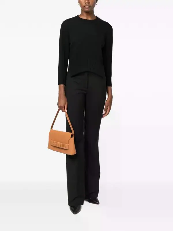 Loulou De Saison Cropped Sweater