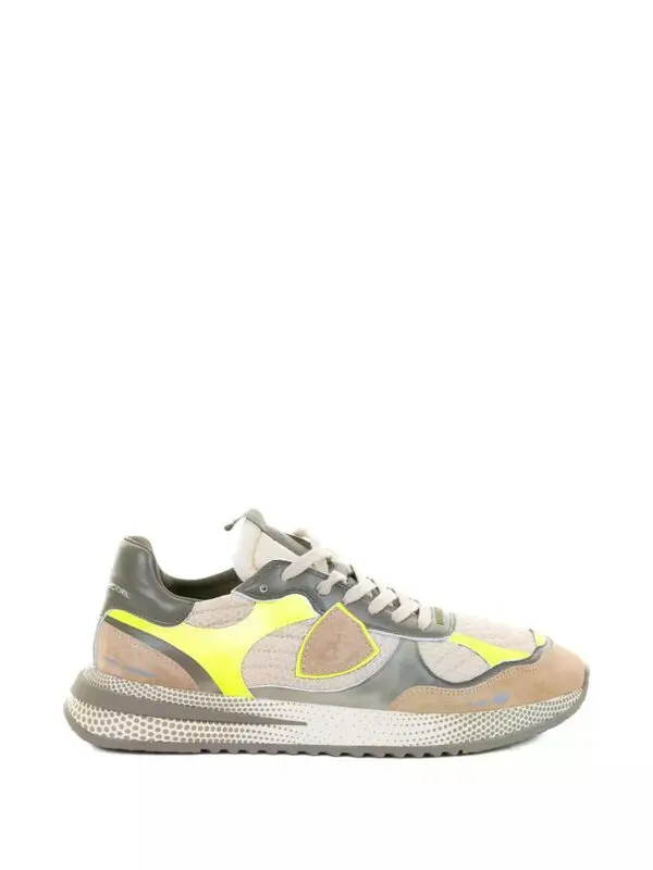 Philippe Model Olympique Sneakers - Neutrals
