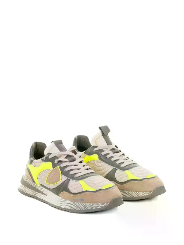 Philippe Model Olympique Sneakers - Neutrals