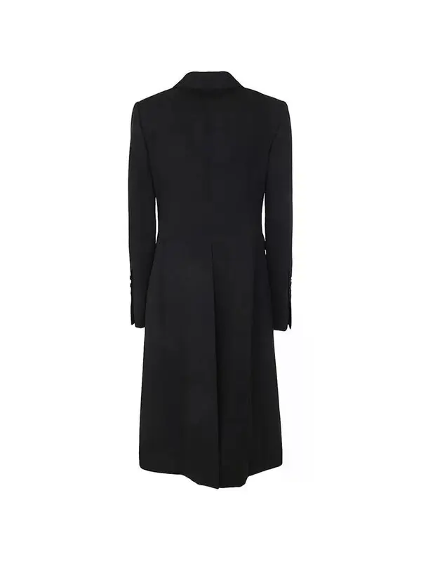 SAPIO Double-breasted Collared Coat
