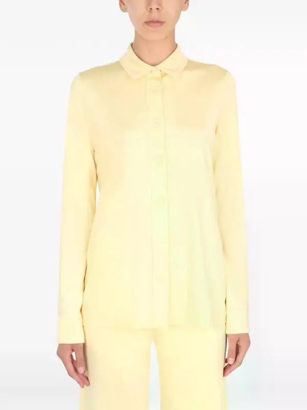 JIL SANDER Button-fastening Shirt