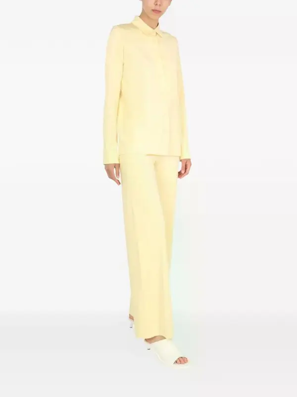 JIL SANDER Button-fastening Shirt