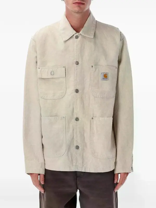 Carhartt Work In Progress Walter Chore Shirt Jacket