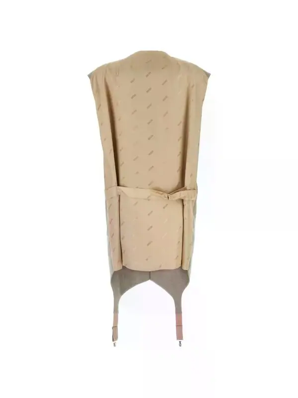 Moschino Buttoned Waistcoat