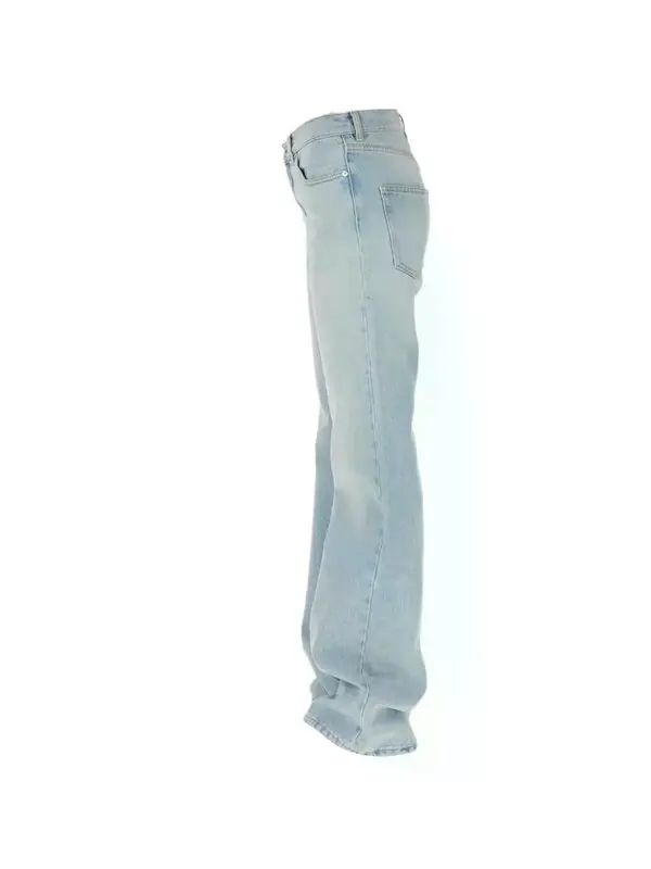 Off-White Baggy Jeans
