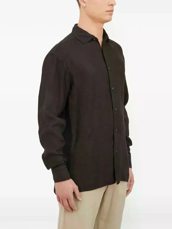 PAOLO PECORA Buttoned Shirt