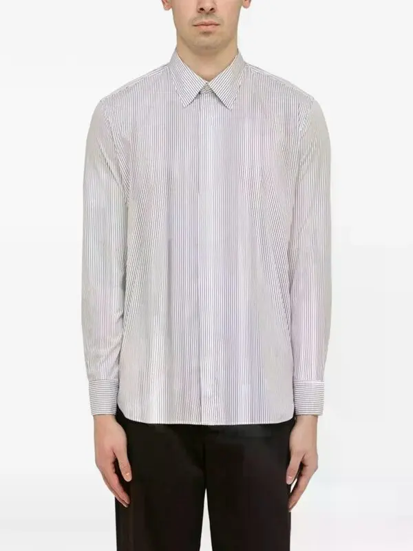 PT TORINO Striped Shirt