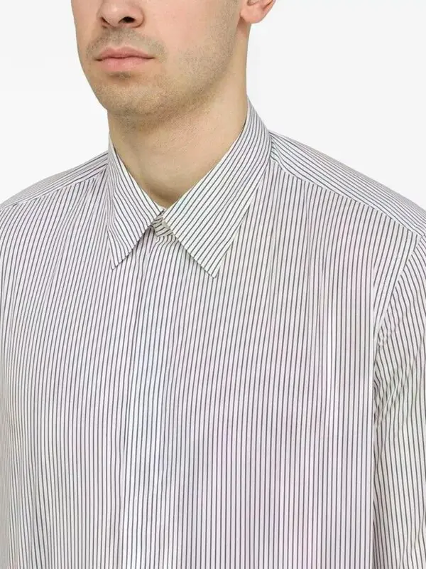 PT TORINO Striped Shirt