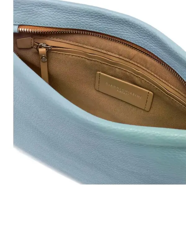 GIANNI CHIARINI Leather Clutch