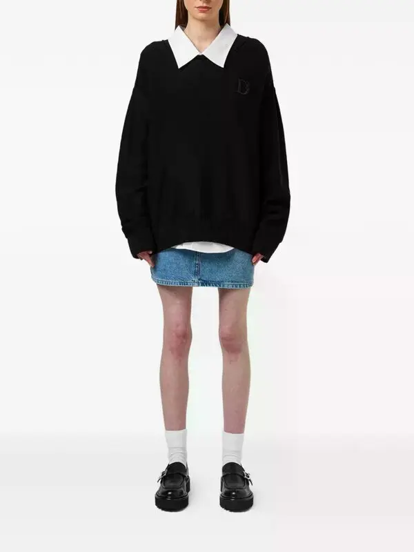 Dsquared2 Logo Knit Knitwear