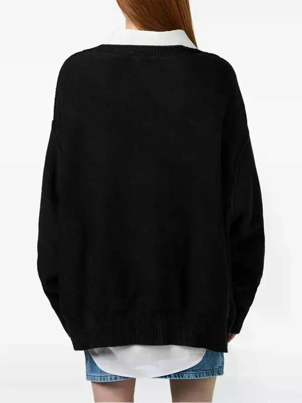 Dsquared2 Logo Knit Knitwear