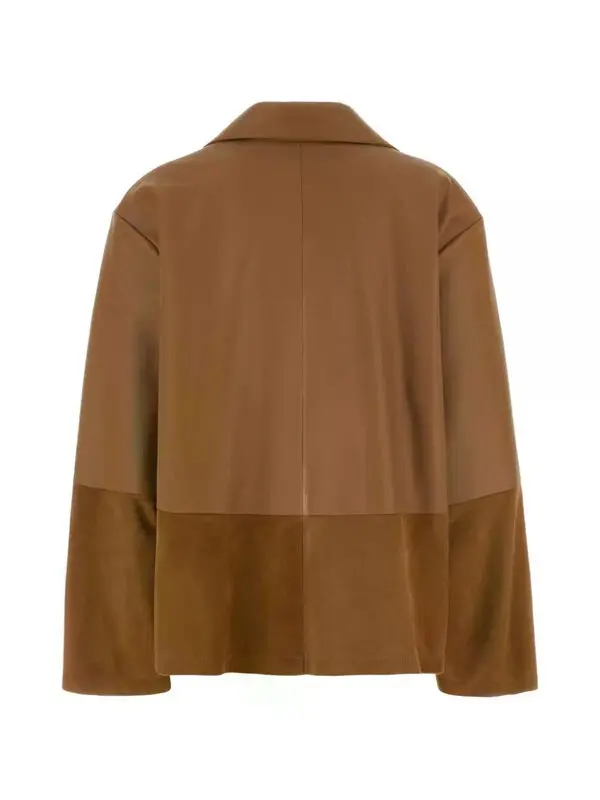 Loewe Leather Jacket