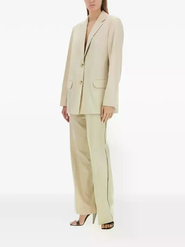 Helmut Lang Single-breasted Blazer
