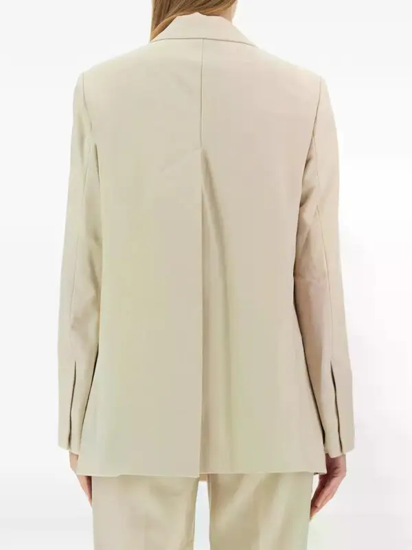 Helmut Lang Single-breasted Blazer