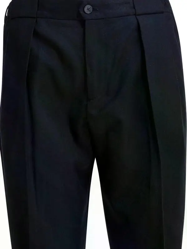 BRIGLIA 1949 Pleated Trousers
