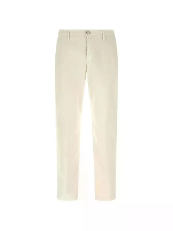 Jacob Cohen Trousers - White