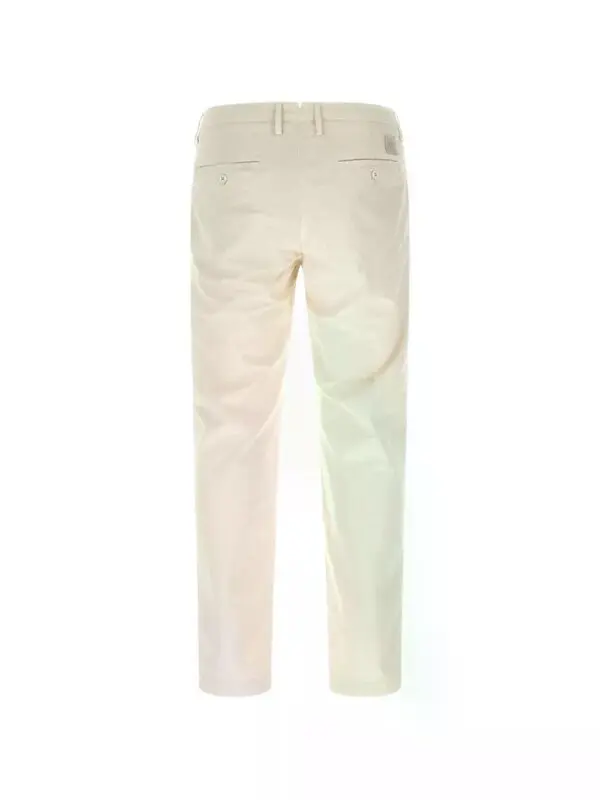Jacob Cohen Trousers - White