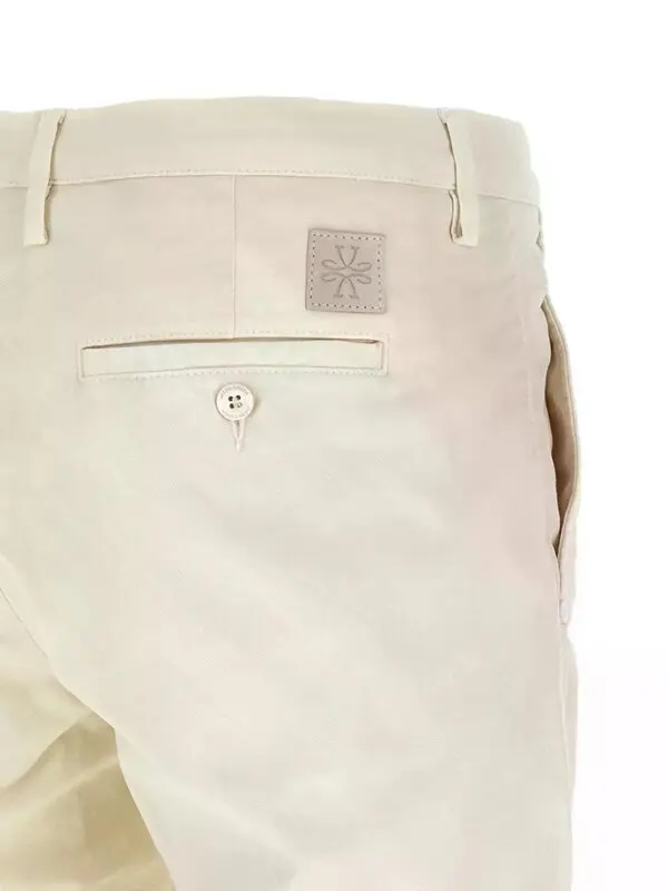 Jacob Cohen Trousers - White