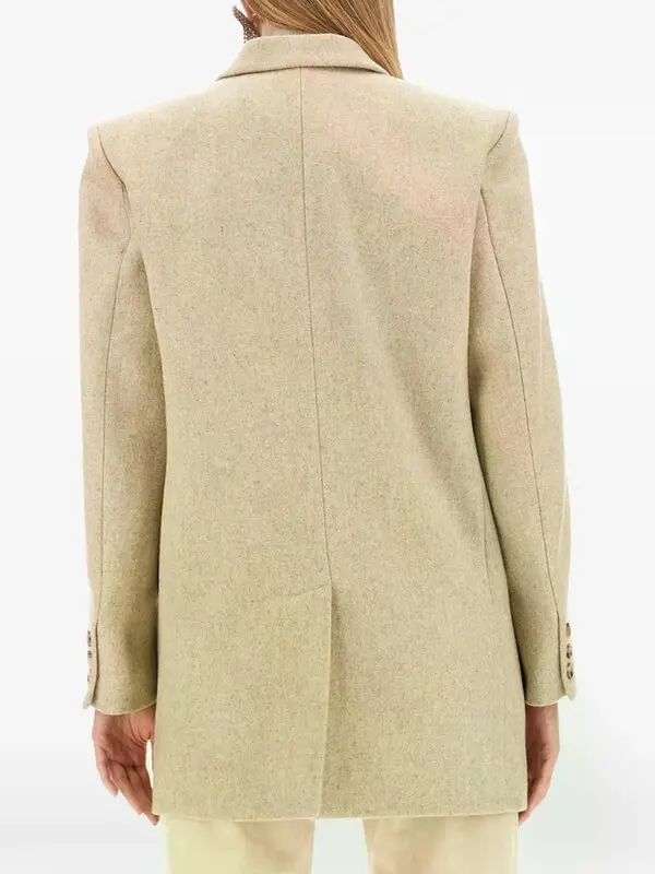Isabel Marant Étoile Floyd Double-breasted Coat
