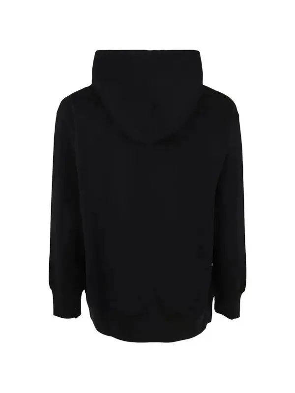 Comme Des Garçons Logo Hoodie