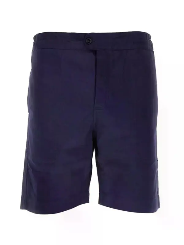 UMBRO X Ymc Logo-patch Shorts