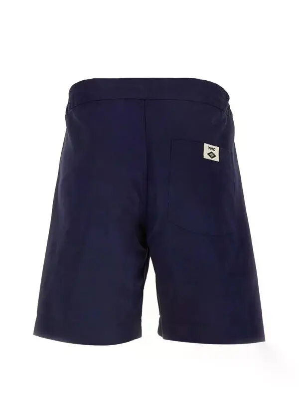 UMBRO X Ymc Logo-patch Shorts