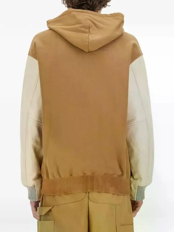 Junya Watanabe X Carhartt Colour-block Hoodie