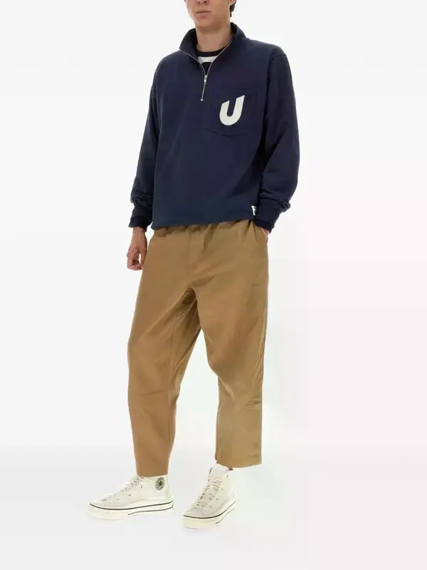 UMBRO Patch-pocket Sweatshirt