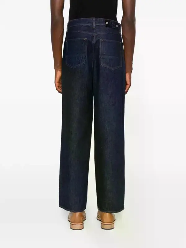 Stone Island Slim Fit Denim Jeans